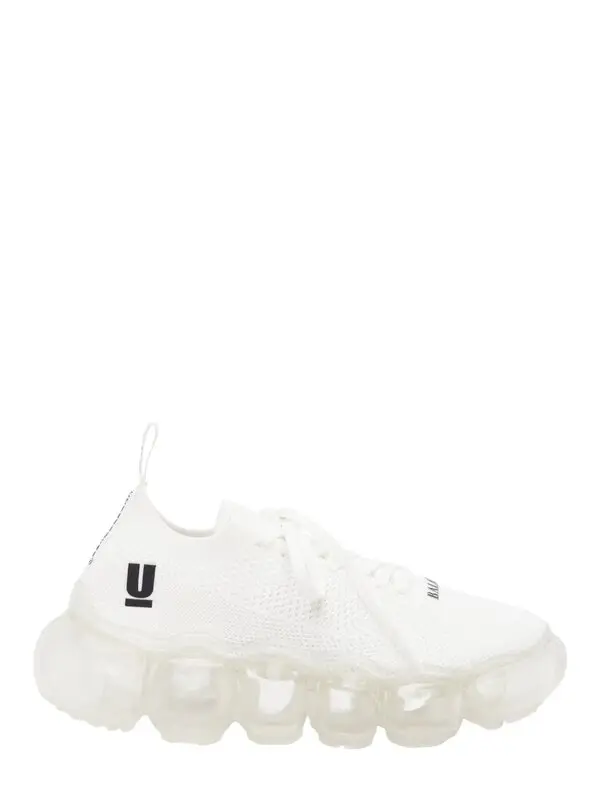 Undercover X Grounds Collaboration Sneakers - White