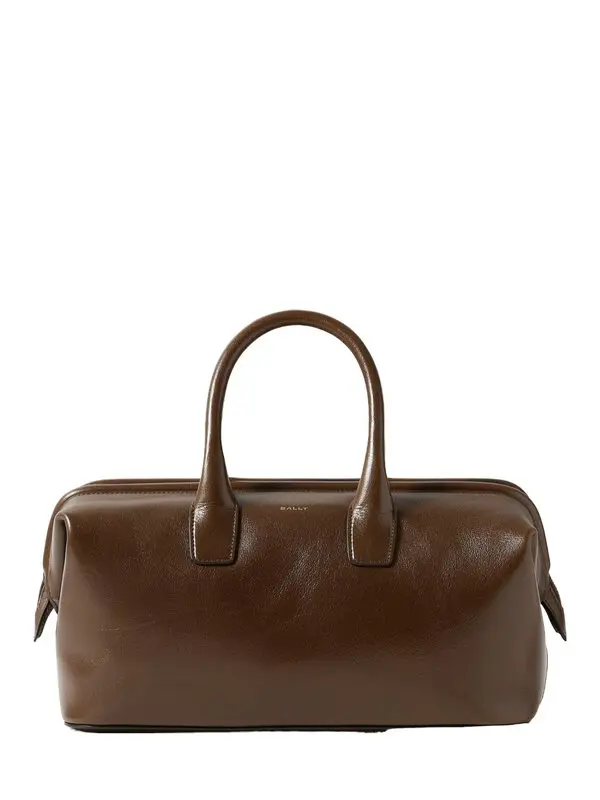 Bally Small Belle Tote Bag - Brown