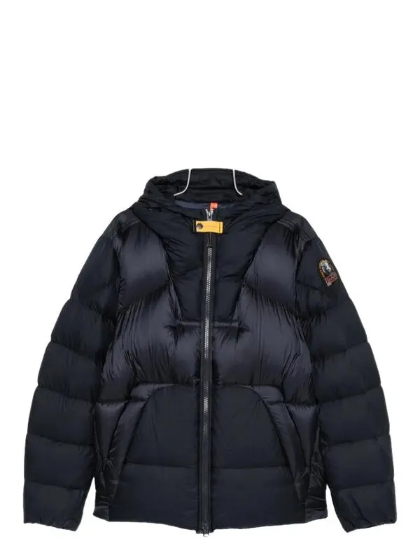 PARAJUMPERS Long-sleeved Down Jacket - Navy Blue