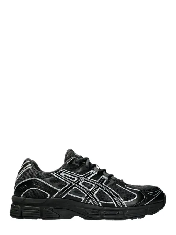 Asics Gel-stratus Mc Mesh-panelled Sneakers - Graphite Grey/black