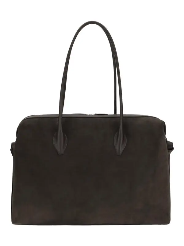 Yuzefi Large Brioche Tote Bag - Black