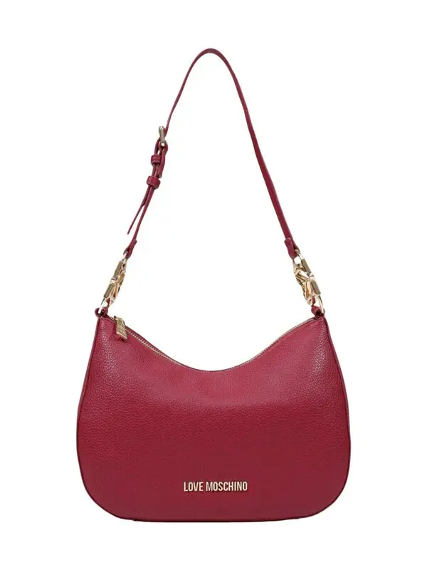 Moschino Zippe Shoulder Bag - No