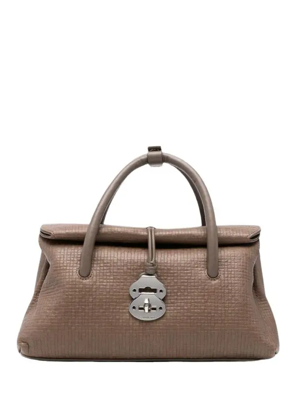 ZANELLATO Dotta Cestaia Small Shoulder Bag - No