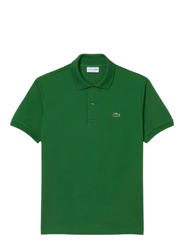Lacoste Classic Fit L.12.12 Original Polo Shirt - Green