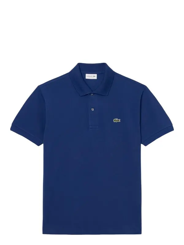 Lacoste Classic Fit L.12.12 Original Polo Shirt - Navy Blue