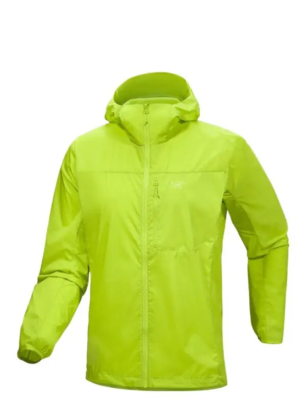 Arc'teryx Squamish Hooded Shell Jacket - Mantis