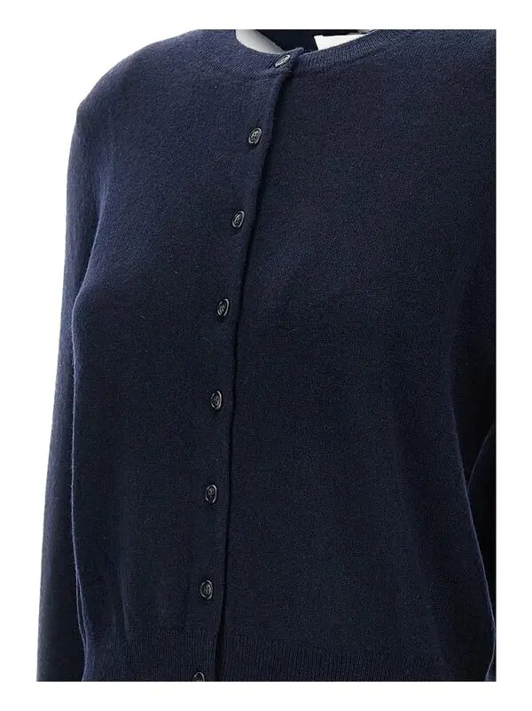 LISA YANG Knitwear Cardigan - Blue