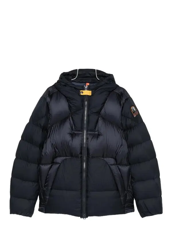 PARAJUMPERS Quilted Down Jacket - Blue