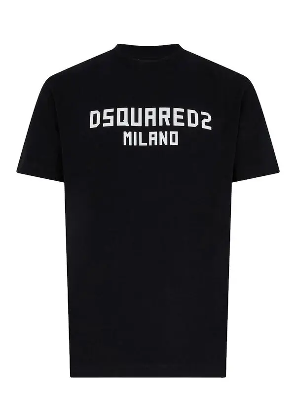 Dsquared2 T-shirts & Vests T-shirts - Black