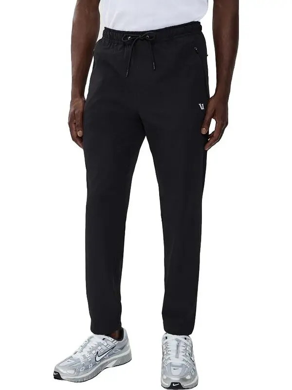 Vuori Train Tech Hd Pants Classic Fit - Black