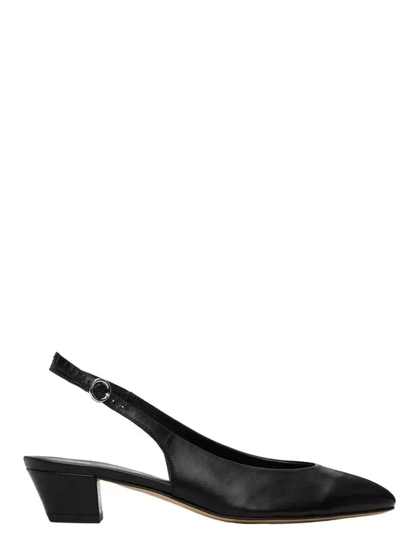 AeydĒ Celeste High-heeled Sandals - Black