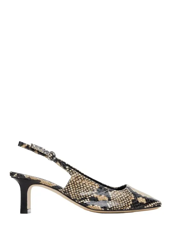 AeydĒ Liza High-heeled Sandals - Hazelnut Color