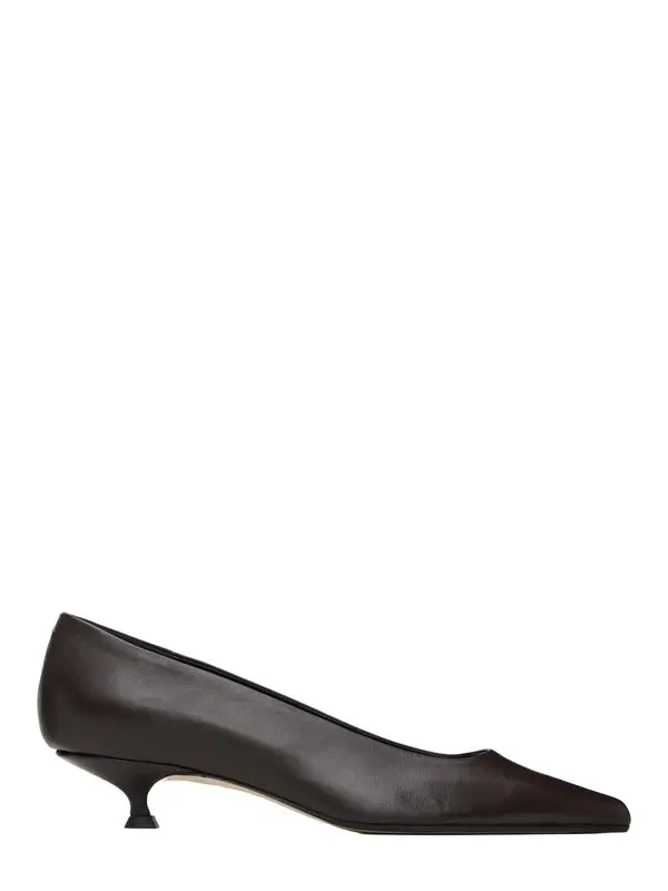 AeydĒ Cari High Heels - Mocha