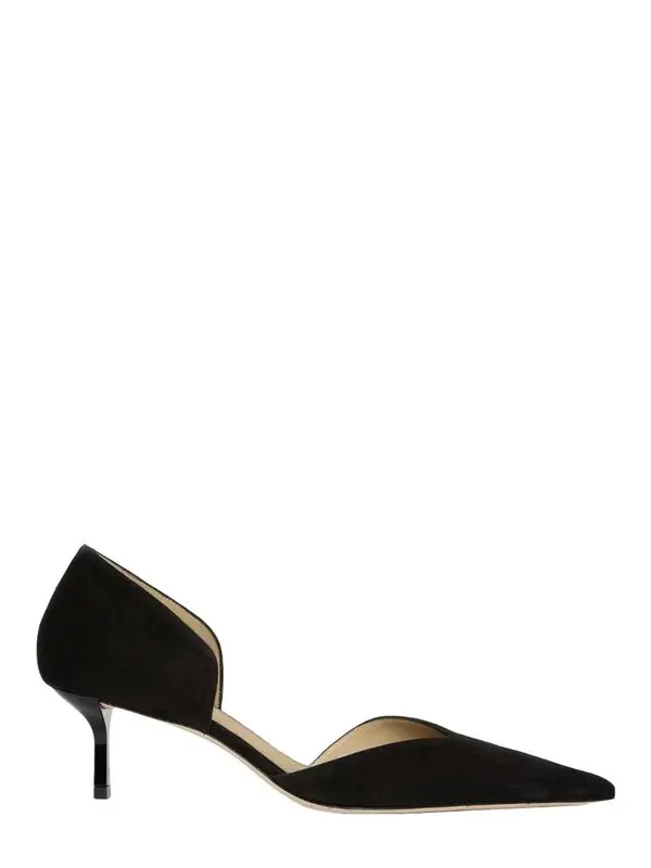 Victoria Beckham Pointed-toe Stiletto Heel Pumps - Black