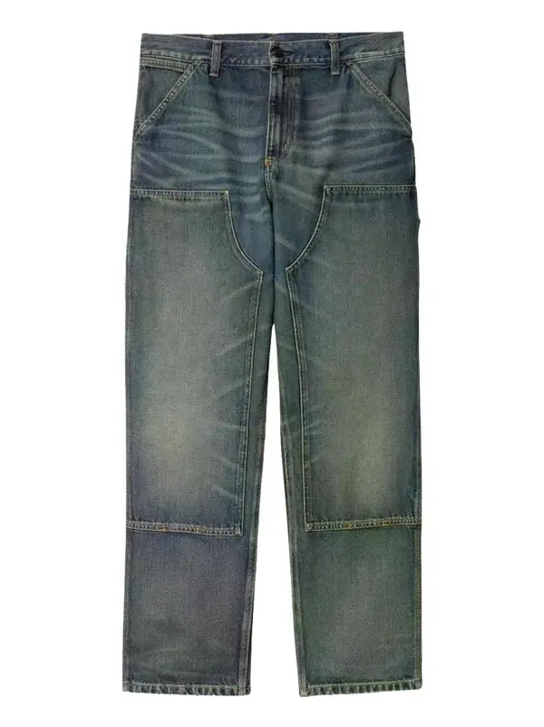 Carhartt Work In Progress Smith Straight-leg Jeans - Blue