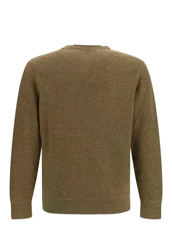 Loro Piana Varallo Cashmere Sweater - Brown
