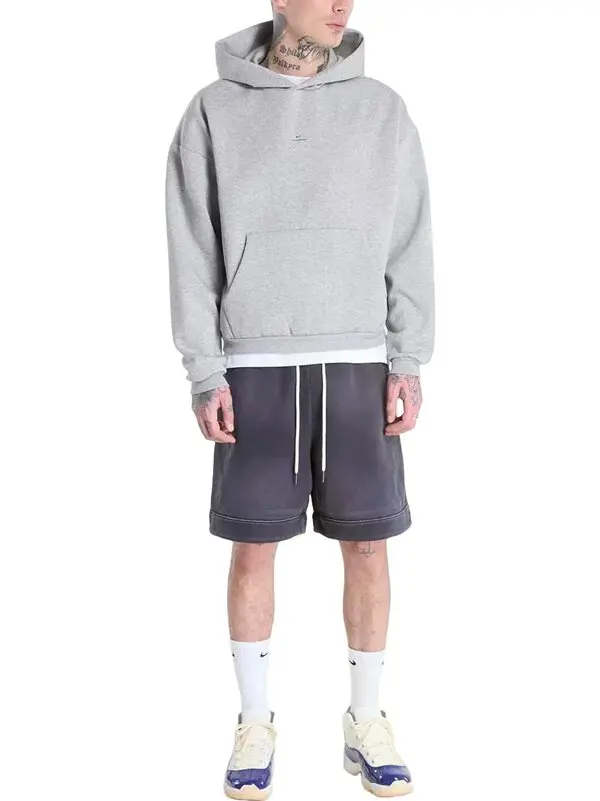 Nike Therma-fit Hoodie - Grey