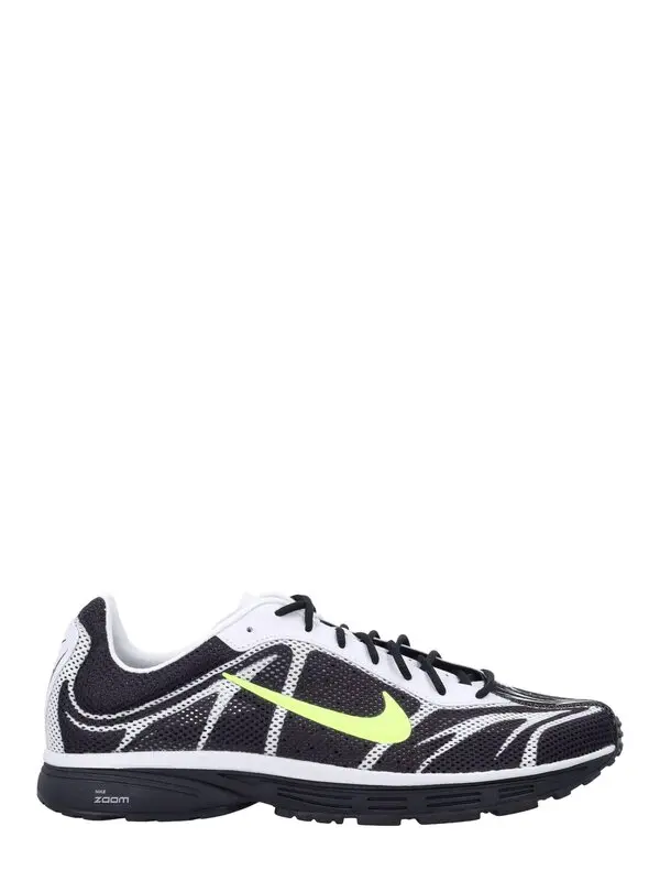 Nike Zoom Streak 3 Flame-overlay Running Sneakers - Black Volt