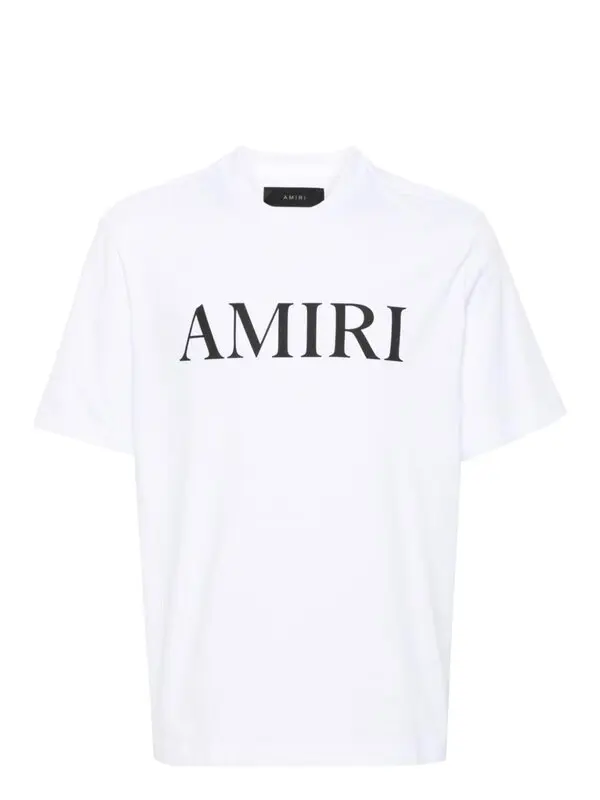 Amiri Core Logo T-shirt Size - White