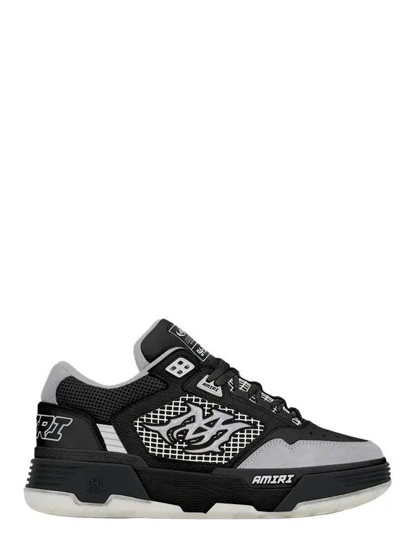 Amiri Graphic Low-top Sneakers - Nero