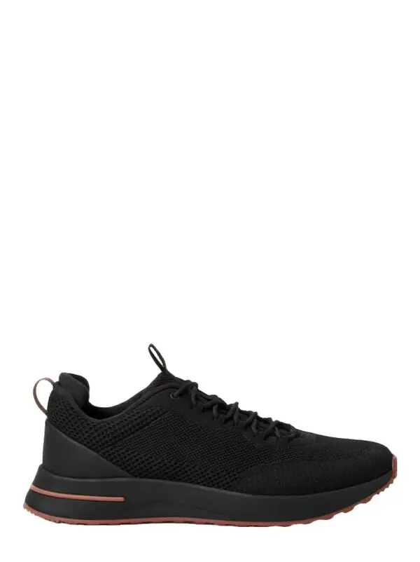 Loro Piana Week End Walk Sneaker - Black