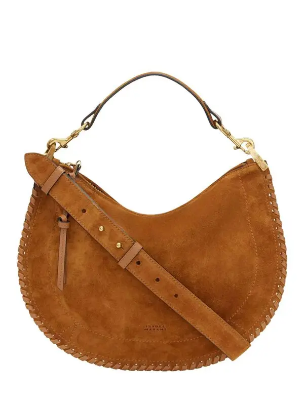 Isabel Marant Étoile Oskan Soft Leather Handbag - Multicolor