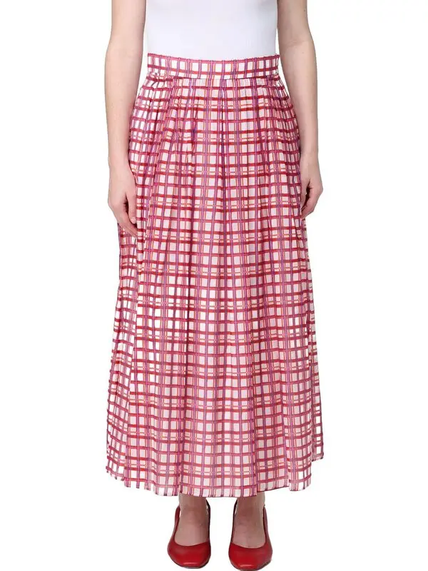 Max Mara Skirt - Red