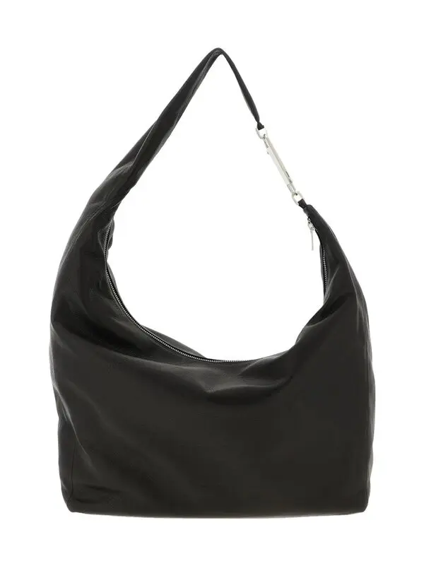 Rick Owens Gemini Leather Shoulder Bag - Multicolor