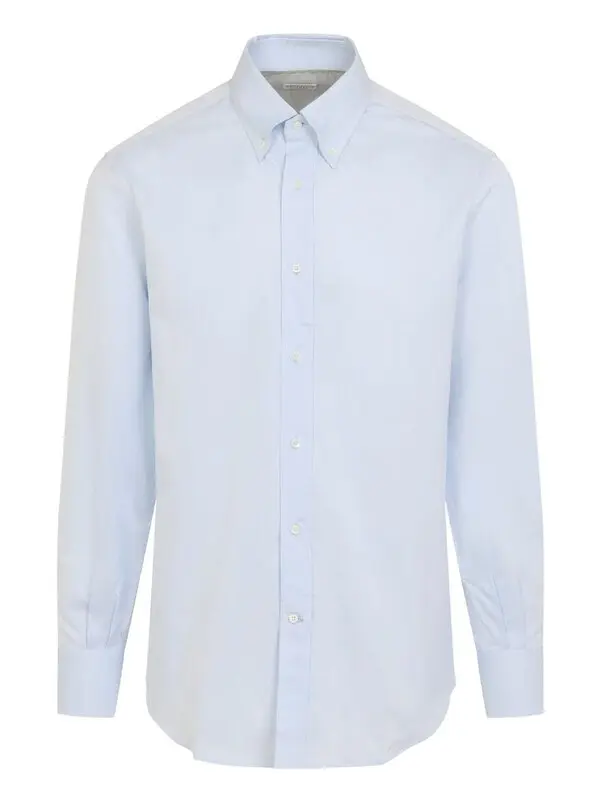 Brunello Cucinelli Shirt - Blue
