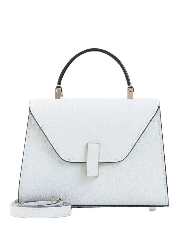 VALEXTRA Iside Micro Leather Handbag - Multicolor
