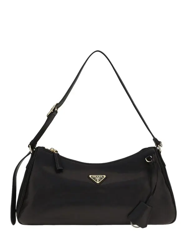 Prada Shoulder Bag - Black
