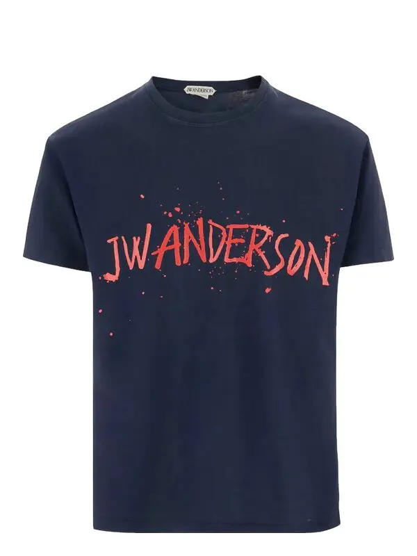 JW Anderson T-shirts & Vests T-shirts - Blue