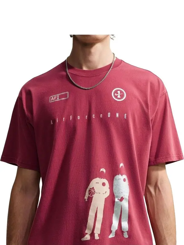 Nike T-shirt - Team Red