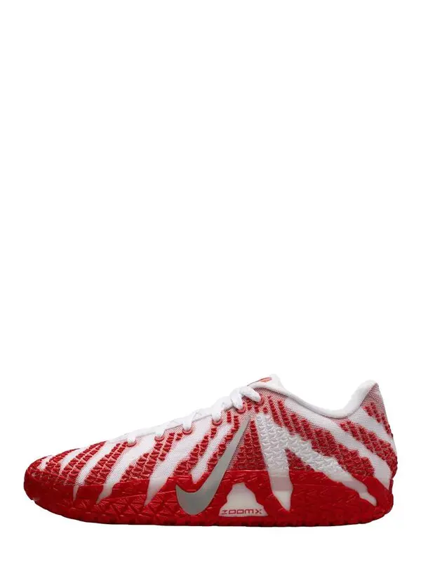 Nike Ja 3 Sneakers - White/university Red