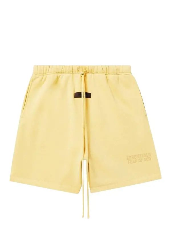 Fear Of God Drawstring Shorts - Light Tuscan