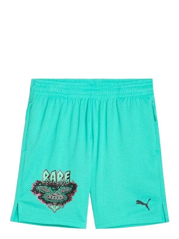 PUMA Melo World Shorts - Aquatic