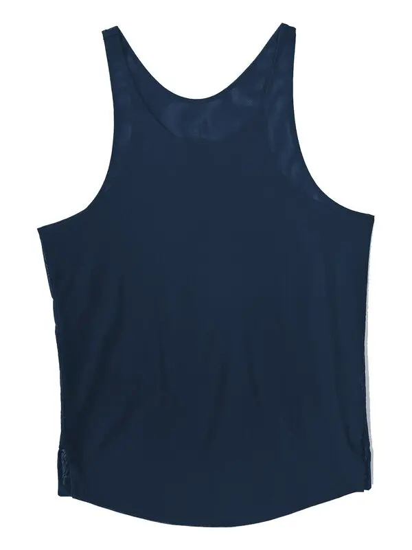US MERMAN Neptune Tank Marine - Blue