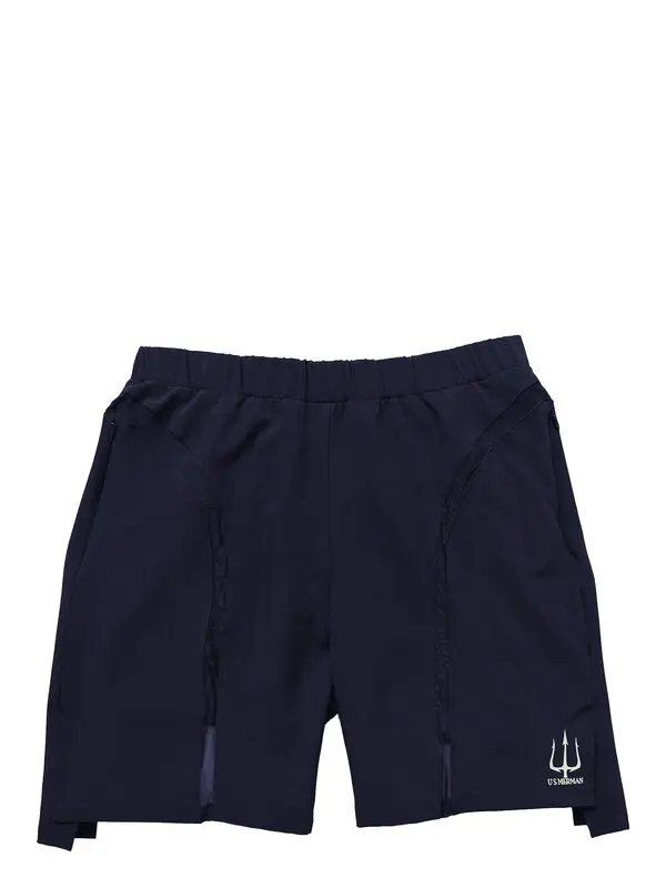 US MERMAN Pacific Short Marine - Blue