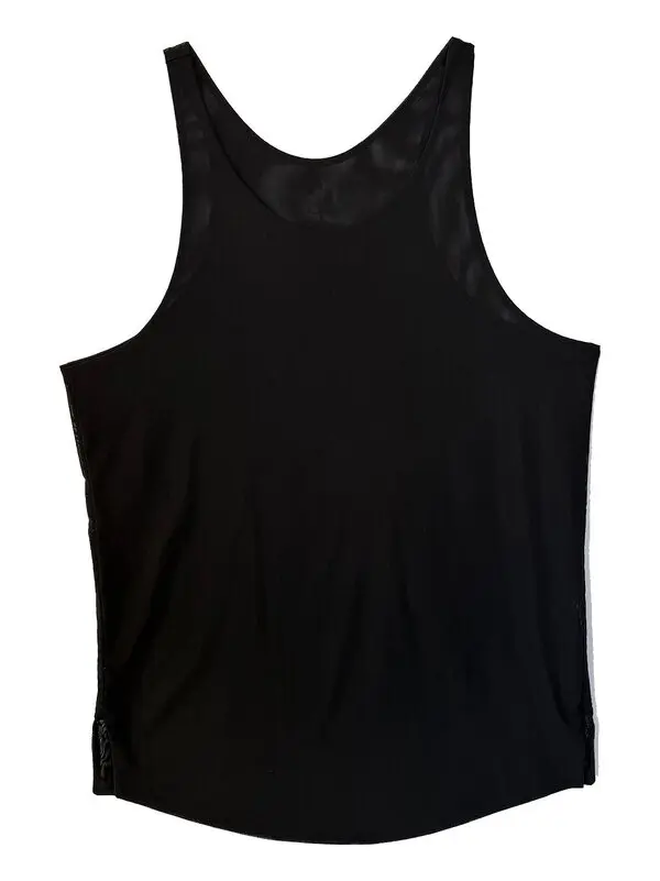 US MERMAN Neptune Tank - Black