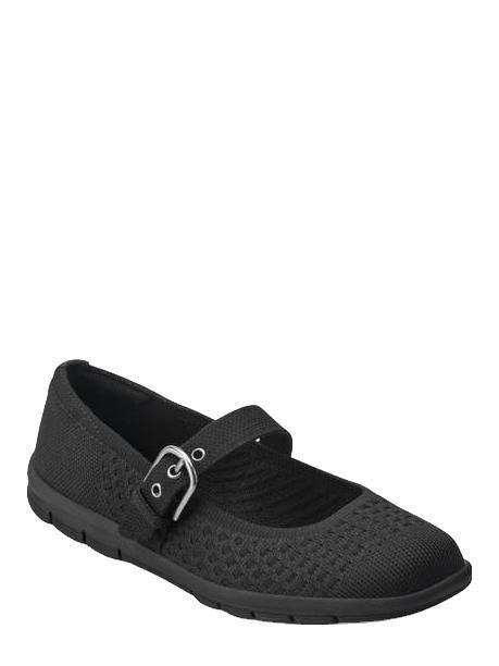 Easy Spirit Roana Mary Jane - Black