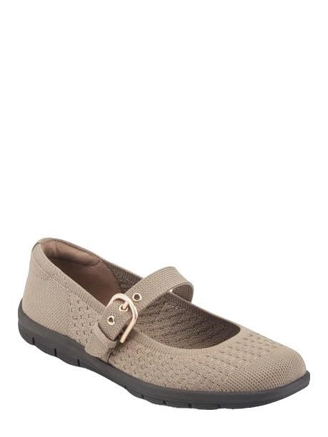 Easy Spirit Roana Mary Jane - Light Brown