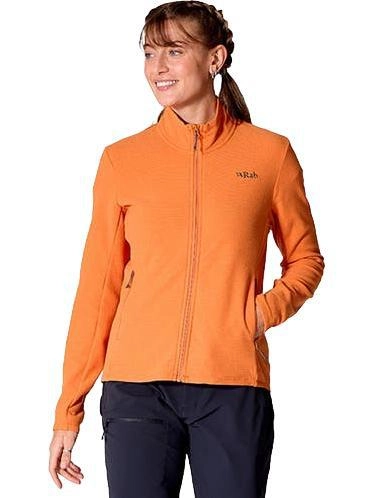 RAB Stavel Fleece Jacket - Dark Melba