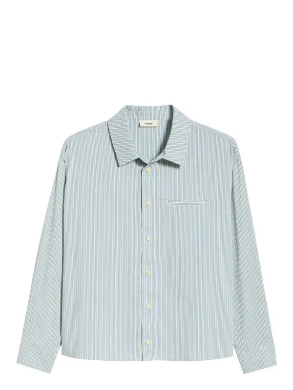 ELWOOD Button-up Shirt - Stripe