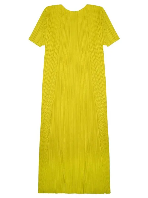 Issey Miyake Abito Midi - Yellow