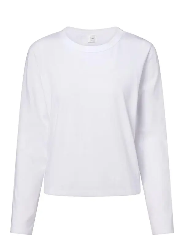 LESET T-shirt - White