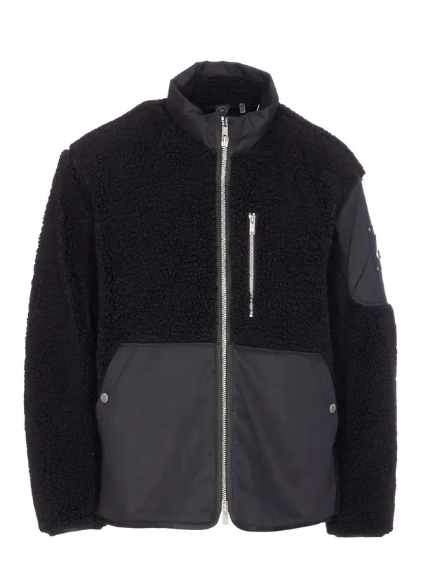Moose Knuckles Saglekl Jacket - Black