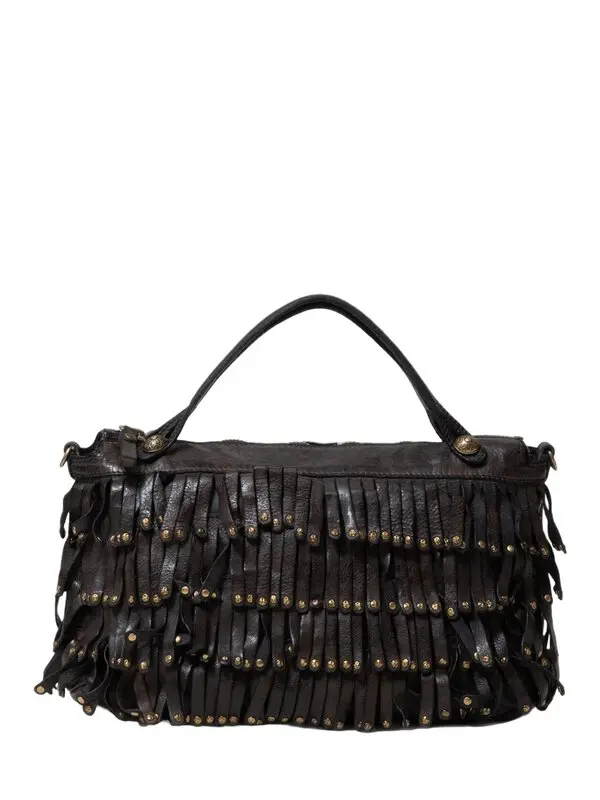 CAMPOMAGGI Melissa Bag - Gray