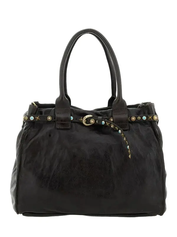 CAMPOMAGGI Rossella Bag - Brown