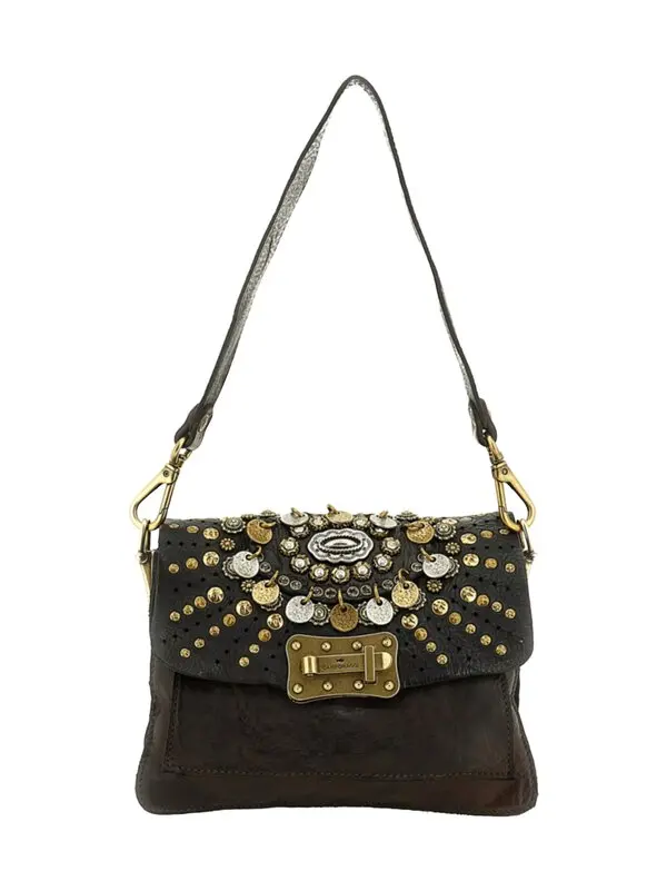 CAMPOMAGGI Agnese S Shoulder Bag - Brown