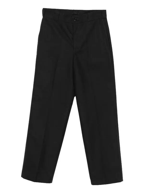 Prada Tailored Trousers - Black